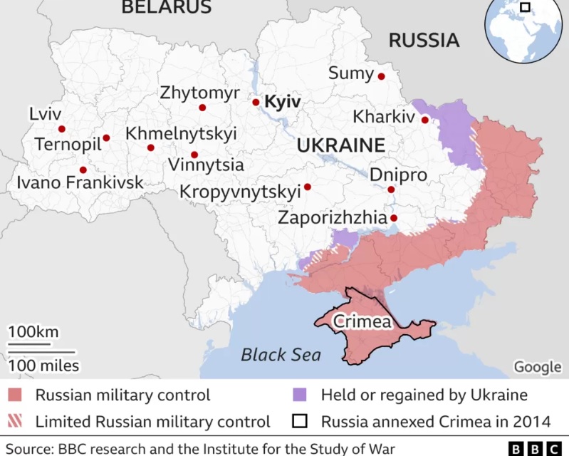 The New Forever War – Nutmegger Daily